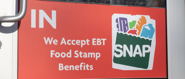 Congress Blocks Language to Restrict SNAP Choice | NACS