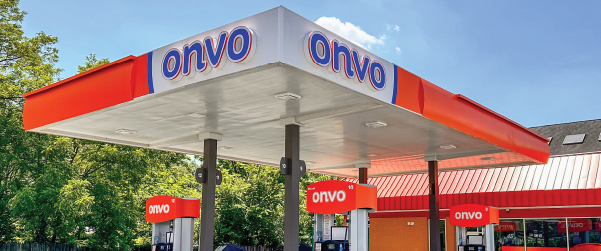 Onvo Launches Independent Fuel Brand | NACS