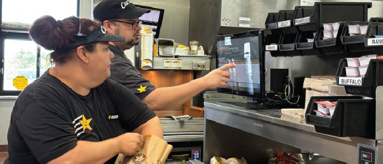 Love’s Installs Gamification in Stores | NACS