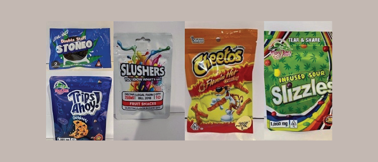 FDA Issues Warning Letters for Unauthorized Delta-8 THC Food Products ...