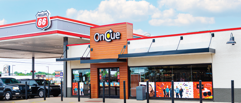 OnCue Wins Best Family Restroom for Fifth Year | NACS