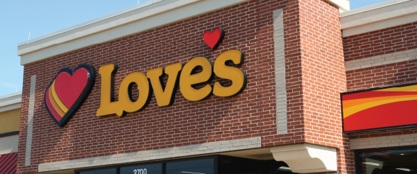 Love’s Opens New Store in Ohio | NACS
