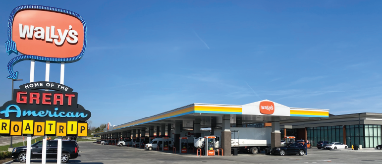 Wally’s Sets Groundbreaking Date in Indiana | NACS