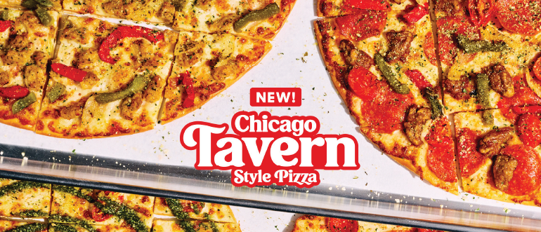 Pizza Chains Innovate Summertime Menus | NACS