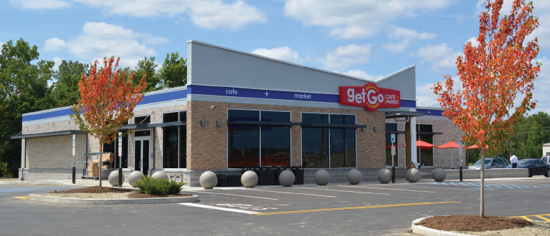 GetGo Partners With Upside | NACS