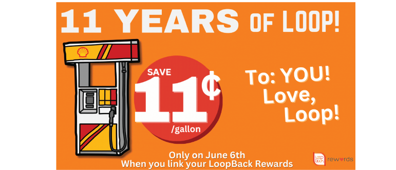 Loop Neighborhood Market Celebrates 11 Years with Fuel Discount | NACS