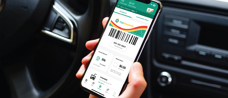 True North Energy Launches New Rewards Program and App | NACS