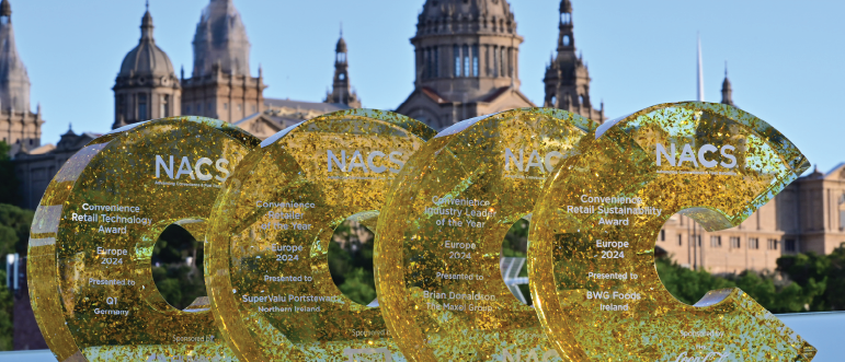 Award-Winning European Retailers Showcase Convenience Excellence | NACS