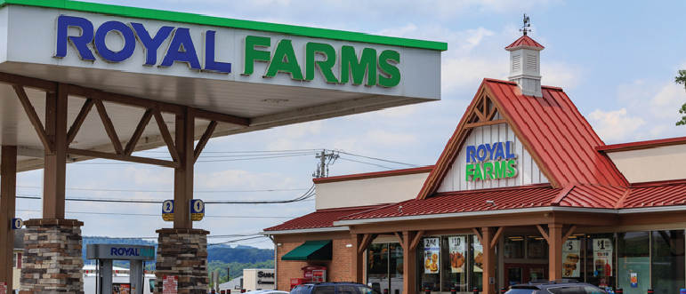 Royal Farms Donates $150,000 to Johns Hopkins Children's Center | NACS