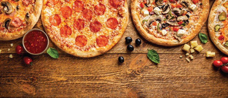 A Pizza Snapshot | NACS