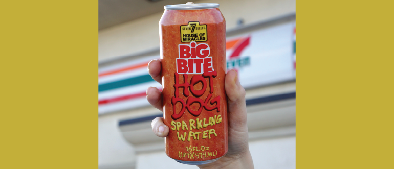 7-Eleven Announces Hot Dog Sparkling Water? | NACS