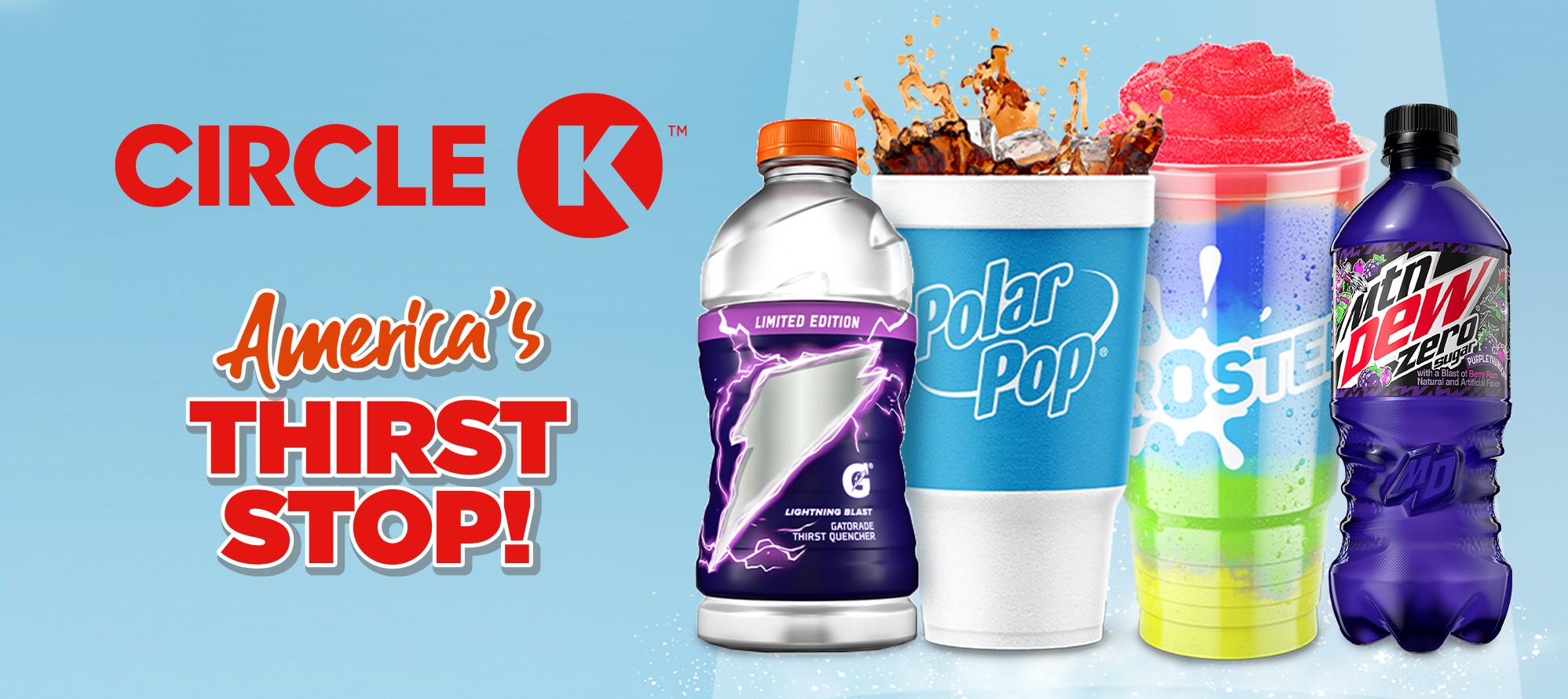 Circle K Launches Summer Drink Deals | NACS