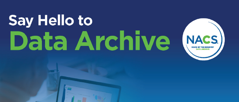 UPCOMING: NACS State of the Industry Data Archive Webinar | NACS
