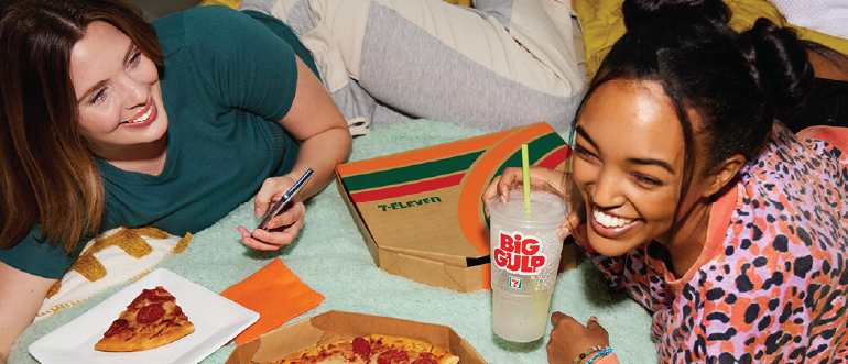 7-Eleven Serves New Pizza for National Pizza Party Day | NACS