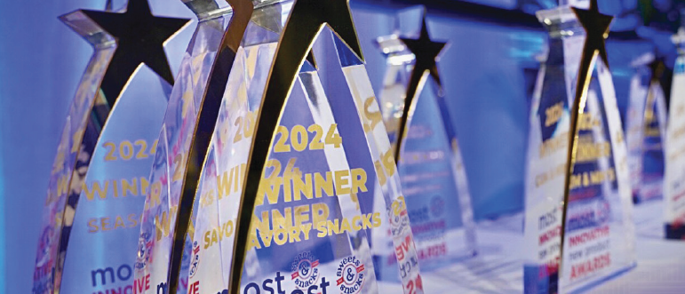 NCA: 2024’s Top Trends and ‘Most Innovative’ New Snacks | NACS