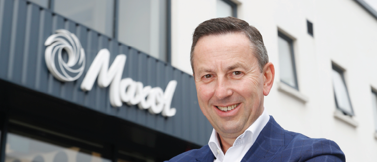 Maxol CEO Brian Donaldson Wins Coveted NACS Industry Leader Award | NACS