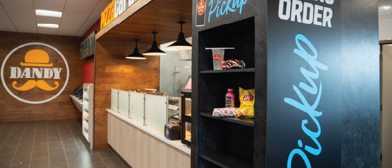 Dandy Launches Online Ordering | NACS