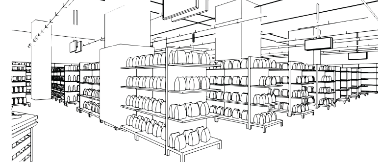 CLVG Explores Sustainability in C-Store Design | NACS