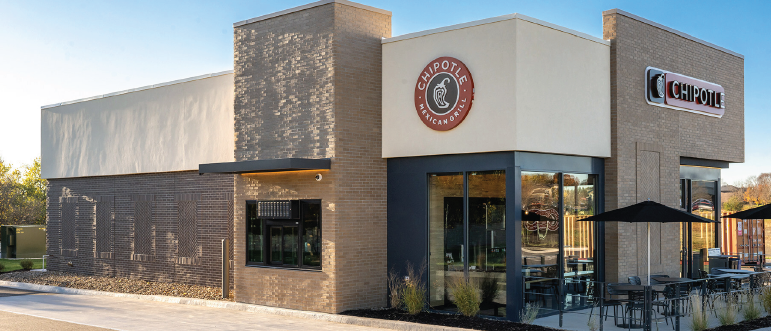 1,000 Chipotle Locations Now Feature a Drive-Thru | NACS
