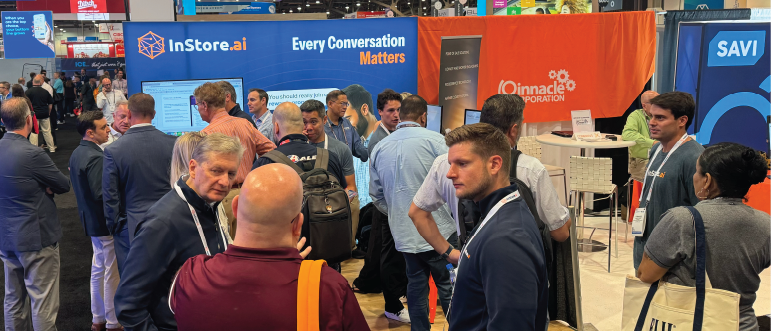 Turning Passive Data Collection Into Proactive Insights with AI | NACS