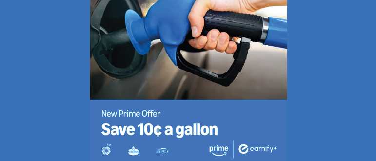 Amazon Offers Prime Members Fuel Discounts | NACS