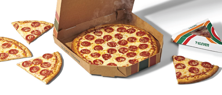 7-Eleven Unveils New Pizza Flavors and Deals | NACS