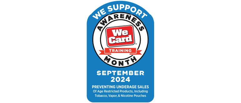 We Card Program Celebrates 29th Year | NACS