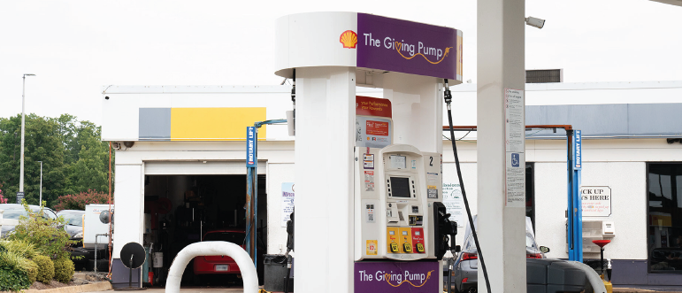 Shell’s ‘The Giving Pump’ Returns This Fall | NACS
