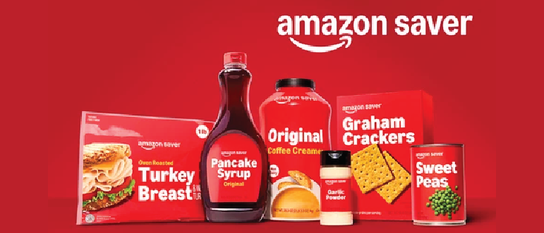 Amazon Introduces ‘No-Frills’ Amazon Saver Private Label Grocery Items ...