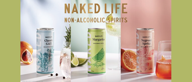 Molson Coors to Bring Australian NA Cocktail Brand to U.S. | NACS