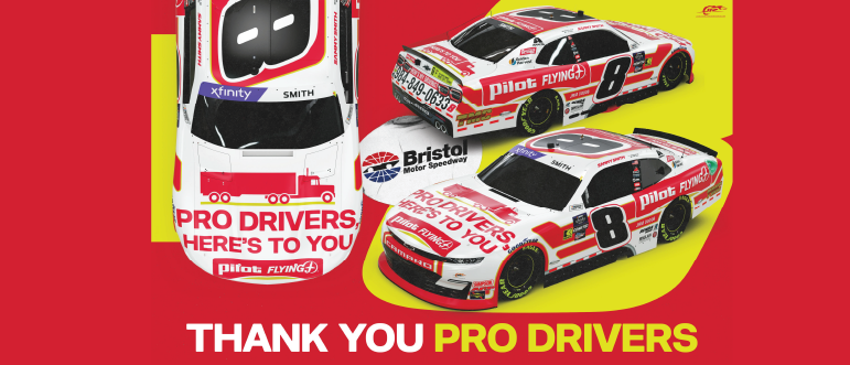 Pilot Highlights Driver Appreciation Week | NACS