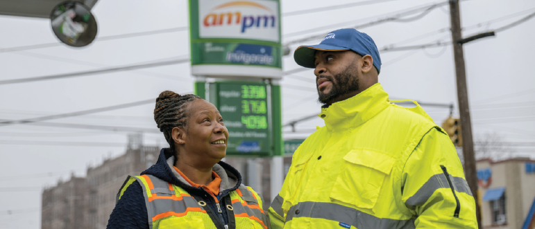 BP Launches Retail Safety Campaign | NACS
