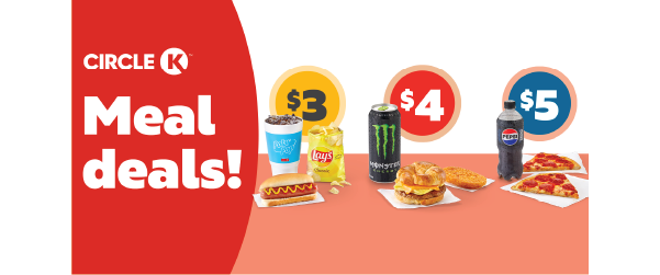 Circle K Launches Meal Deals | NACS