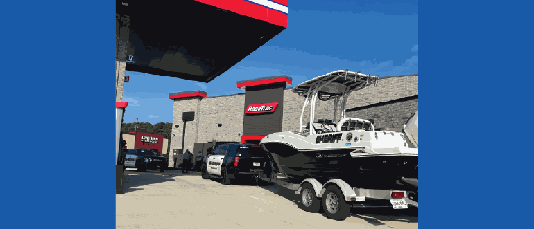 New RaceTrac Location Geared Towards Boaters | NACS