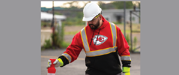 Love’s Launches NFL Workwear Line | NACS