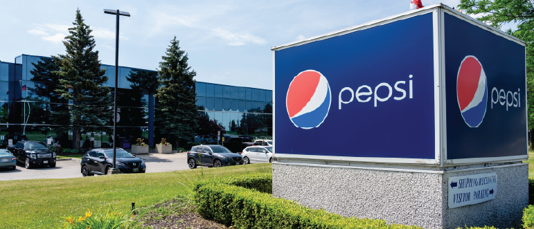 PepsiCo Reports Increased Revenue | NACS