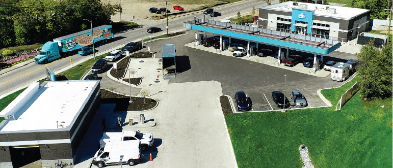 Family Express Opens First Modularized Concept | NACS