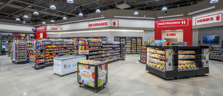 Pilot Focuses on Renovations | NACS