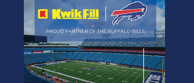 Kwik Fill Partners With Buffalo Bills | NACS