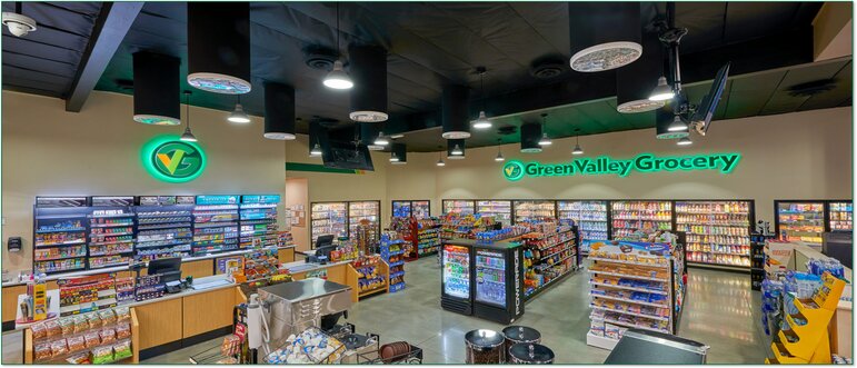 Anabi Oil to Acquire Green Valley Grocery | NACS