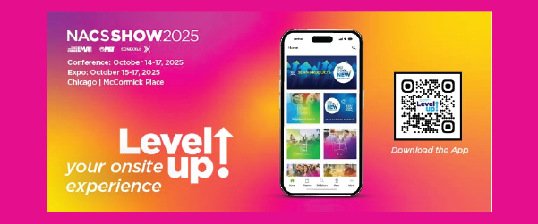 Download the 2025 NACS Show App Now | NACS
