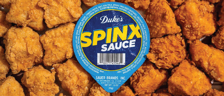 Spinx Launches New Chicken Nuggets and Sauce | NACS