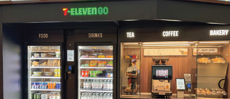 7-Eleven Stores Take Off in Copenhagen Airport | NACS