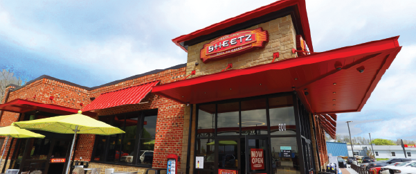 Sheetz to Open 800th Location | NACS