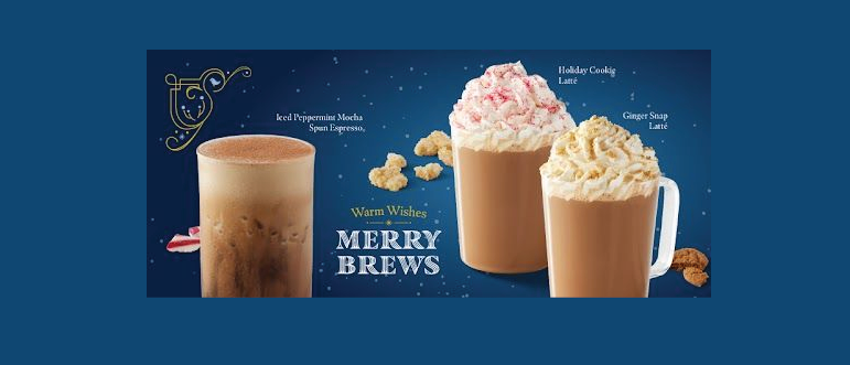 White Bison Coffee Rolls Out Holiday Menu | NACS