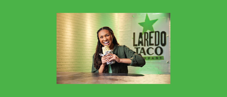 Laredo Taco Company Launches Chicken Fajita Burrito | NACS