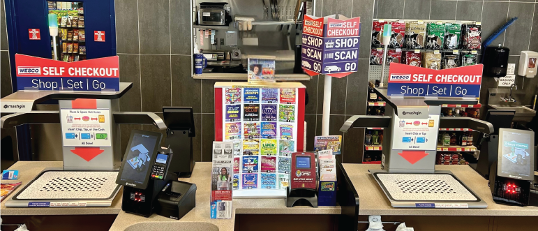 Retailers Expand Self-Checkout | NACS