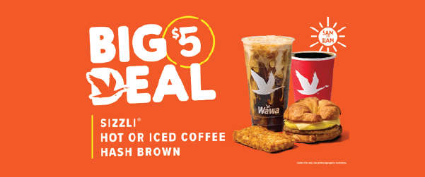 Wawa Launches $5 Breakfast Deal | NACS
