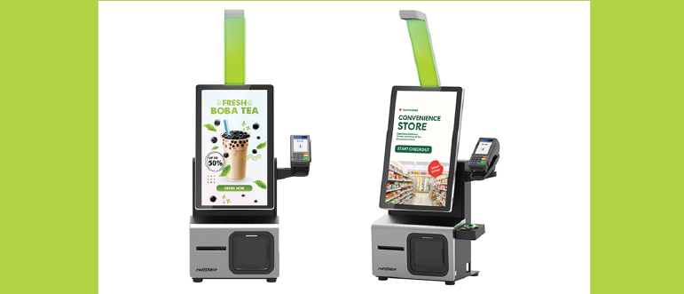 Partner Tech Launches Self-Checkout and Self-Ordering Kiosk | NACS