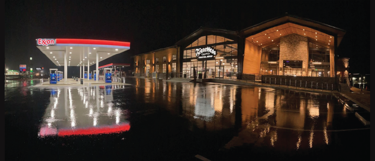 A C-Store With Music, Trivia and Food | NACS